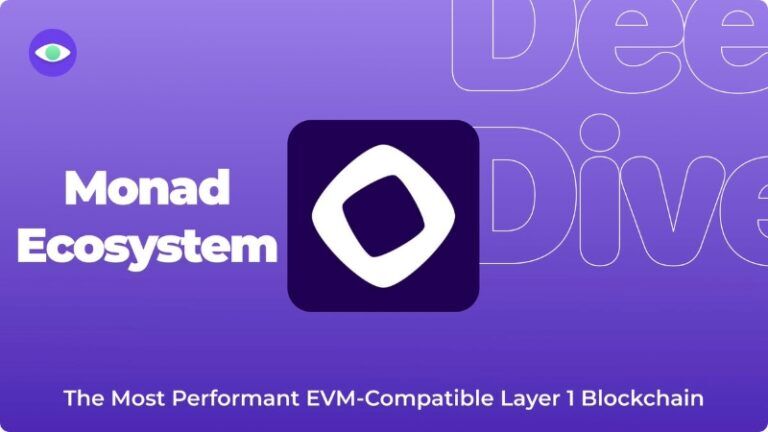 Exploring Monad Ecosystem Projects: A comprehensive guide